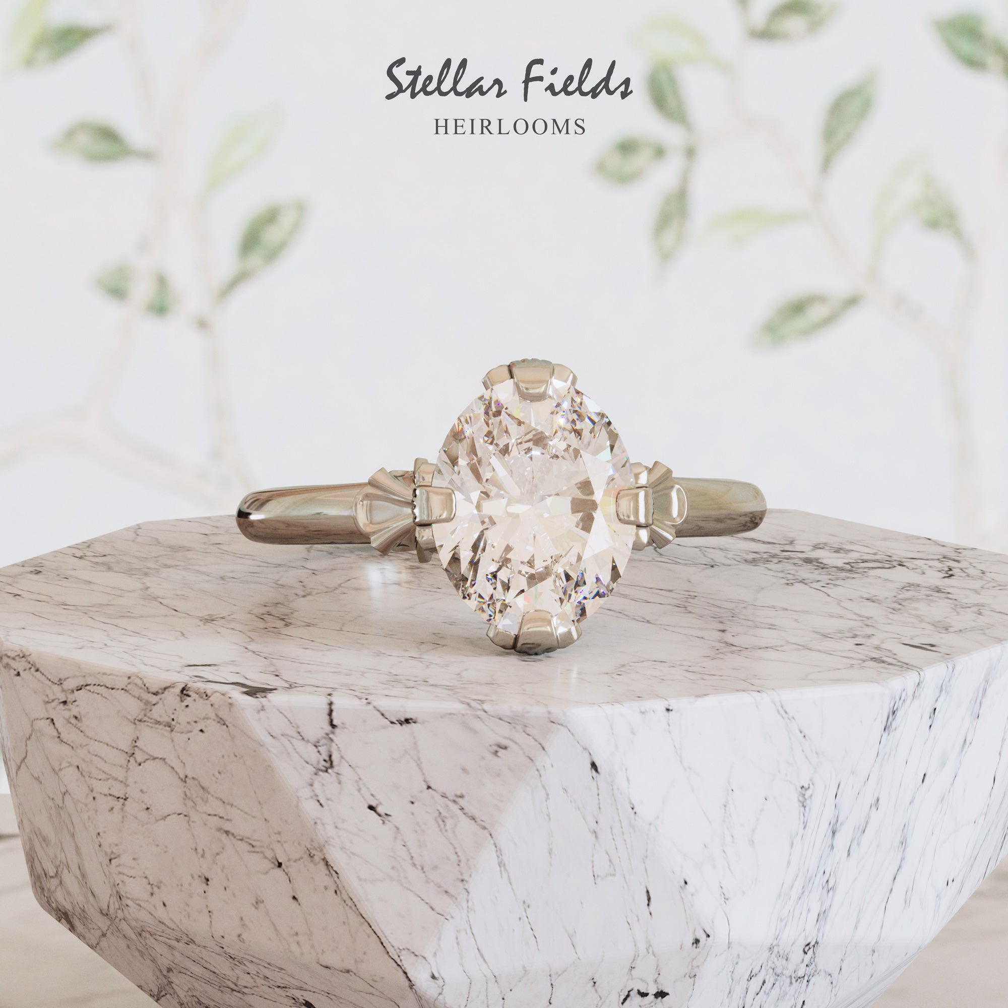 Stellar Fields artisan made wedding, engagement rings, fine jewelry